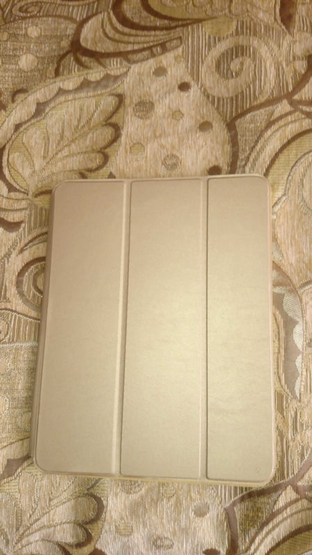 Ipad smart case