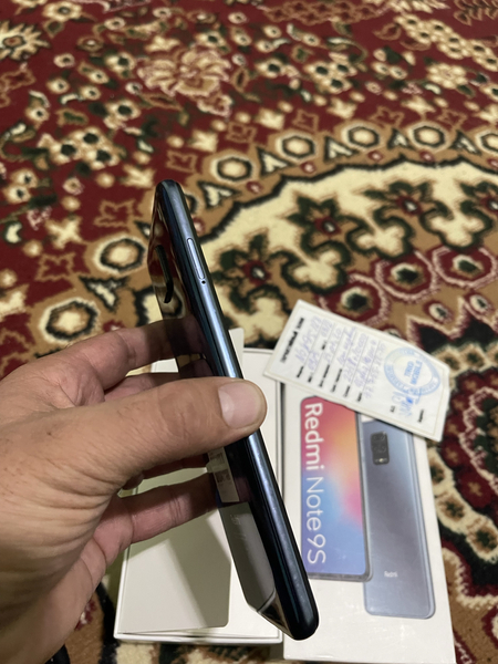 RedMi Not 9s ideal