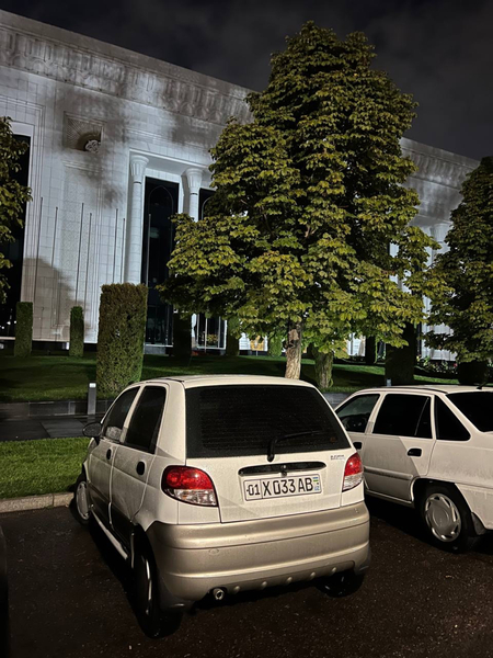 Matiz Best 64.000km