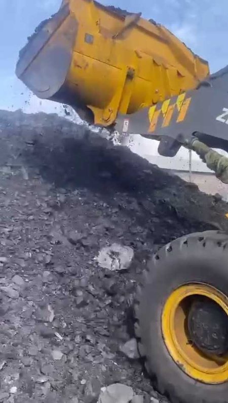 В продаже каменный уголь марки-Б (сорт-1) цена 62 $ / тонн