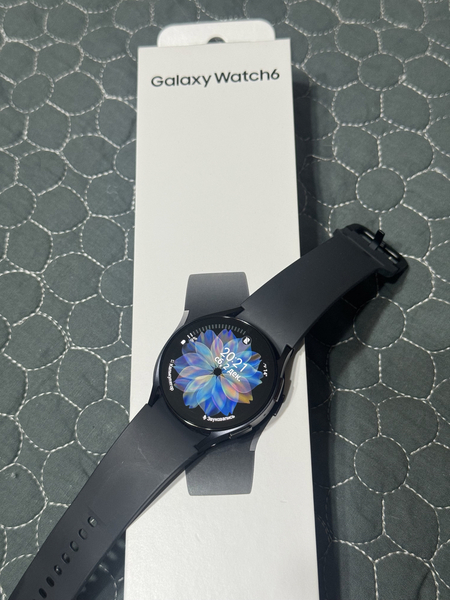 Новые часы Galaxy Watch6