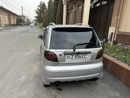 Матиз арендага срочна