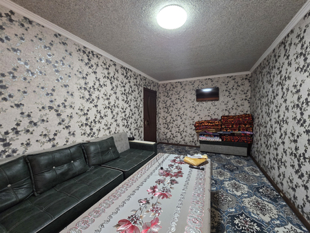 Zudlik bilan 1 xonali kvartira sotiladi