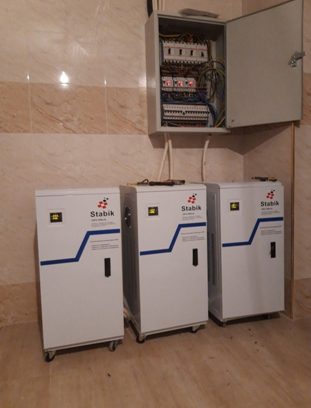 Elektrik xizmati montaj ustanovka ishi sifatli