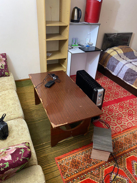 Ijaraga xona bor uchaskada, faqat ayollar uchun, (Oltintepa)