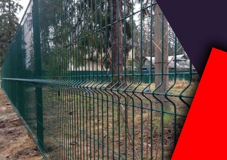 3D-забор производство yevrozabor setkalar