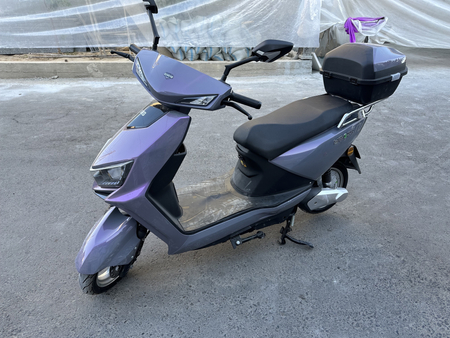 Skuter elektro 750 skidkada