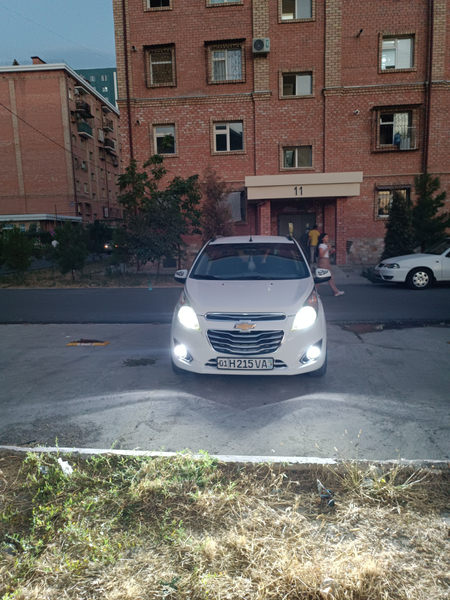 Spark avtomat 2 yevro  2015 yil