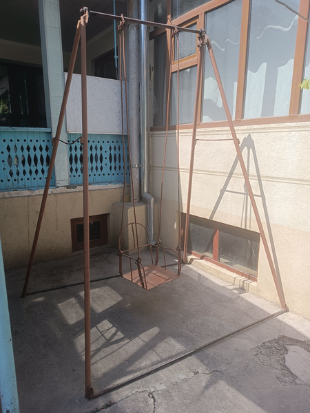 Kacheli sotiladi b/u 100 kg dan kopriq og'irlikni kotarodi