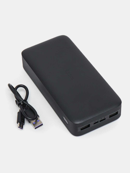 Mi Power Bank 20000 mAh