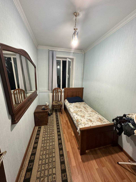 Кунаева 3 комнаты французская планировка (70531)