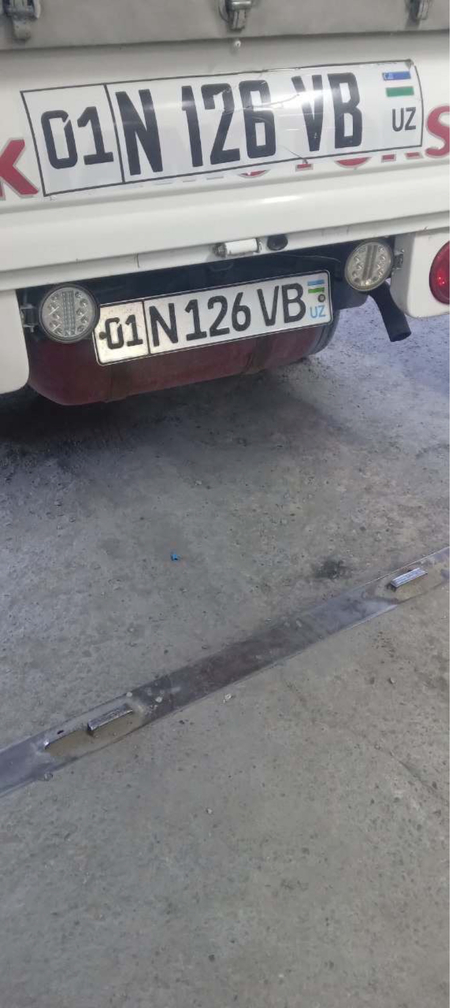Kia Bongo korea