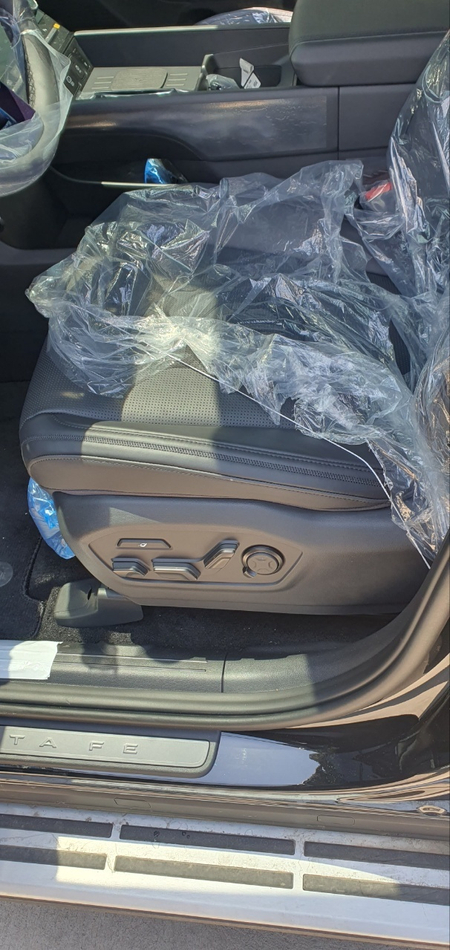 Santafe 2024 hybrid 1.6