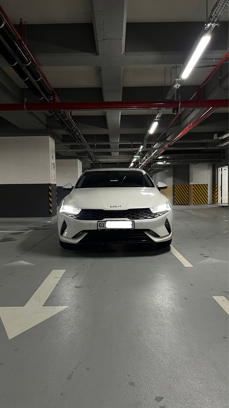 Продаётся Kia-K5