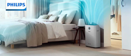 Очиститель и Увлажнитель Воздуха Philips AC2729/10 Глобальная Версия