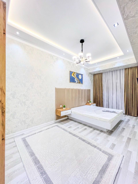 СРОЧНО! Продается 3х комнатная квартира КАРАСУ-3, новостройка