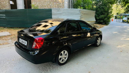 Chevrolet Gentra 2019