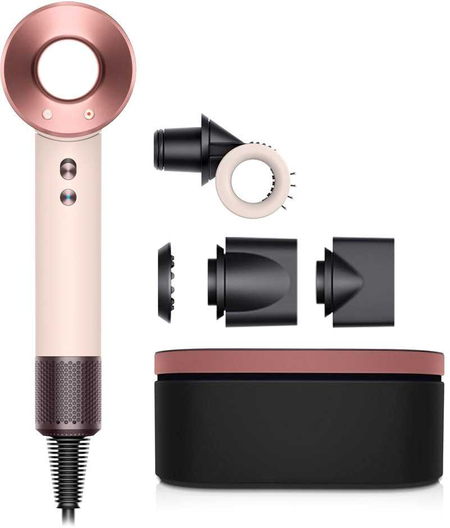 Dyson supersonic sakura rose (fen) 100% original