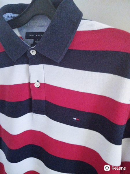 Футболка поло Tommy Hilfiger