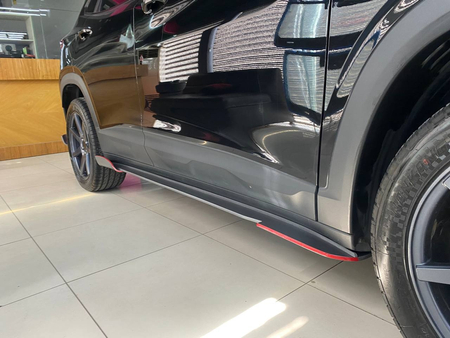 Tracker RedLine Tuning. Сплитеры в Стиле Рэдлайн.