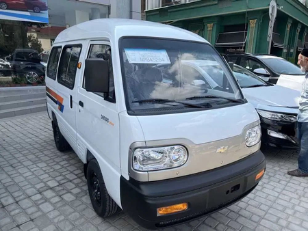 Chevrolet Damaz DLX 2023 20% boshlang'ich to'lov