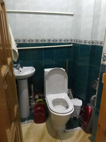 Продажа 5/4/5 - массив Феруза, с ремонтом, 97 м2