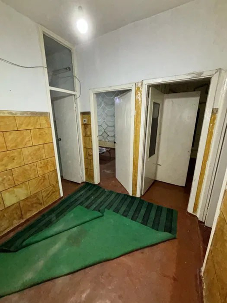 TTZ 1 Kvartira sotiladi 4/4/4 balkon 1,5×6 Ipoteka kredit xizmati bor