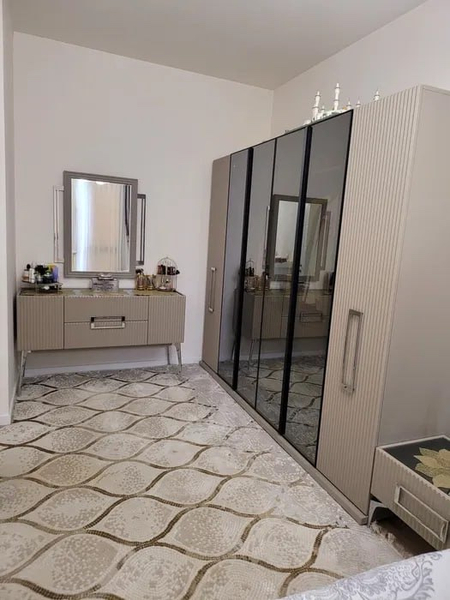 Olmazar city 3х ком 82м2 авторский ремонт
