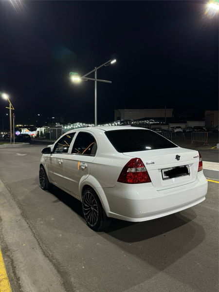 nexia 3 ravon avtomat