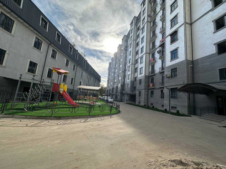 4 комнатная с кадастром 130м2 в Comfort House сзади Mega Planet