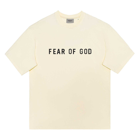 Футболка fear of God из китая