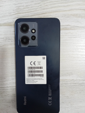 Redmi note 12 obmen