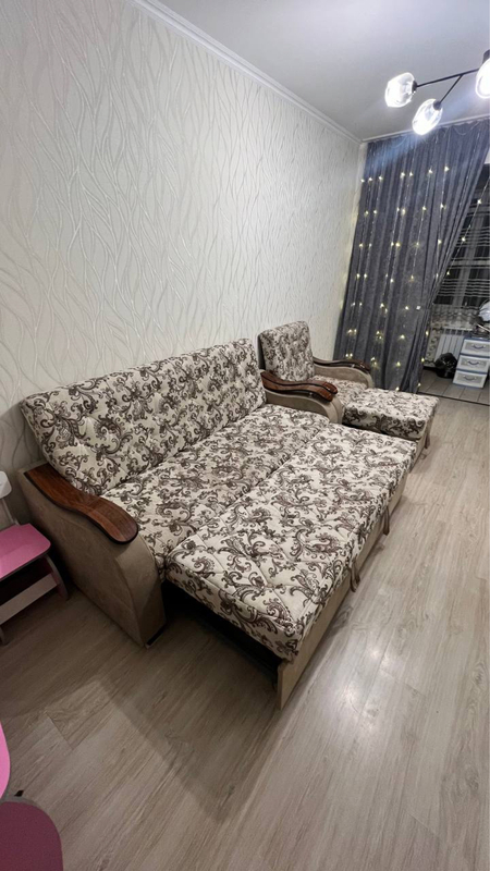 Срочно! Продам Диван кровать и кресло кровать