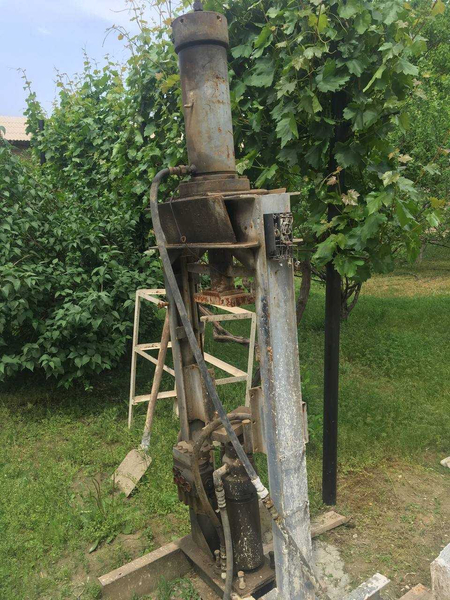 G'isht press aparati