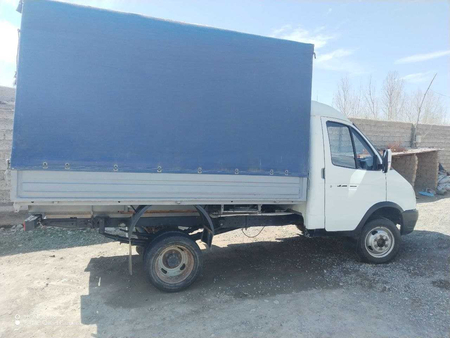 Gazel beznes holati yaxshi
