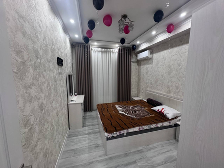 Квартира продаётся 55м²