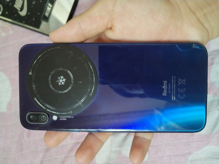 Redmi note 7 xotira 64/4