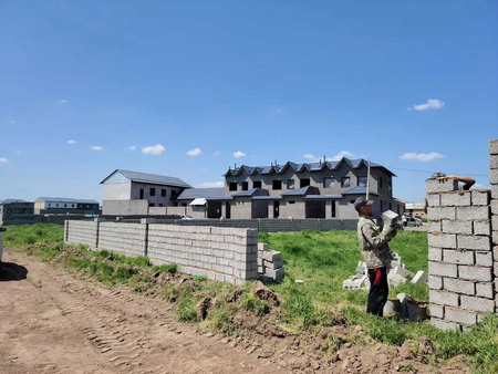 Срочно продается земля в махале Беруний