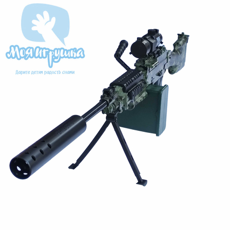 Аккумуляторная автоматическая Винтовка MG 249