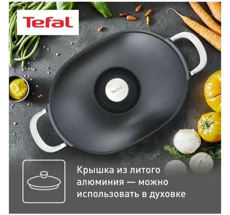 Утятница TEFAL Pro cook