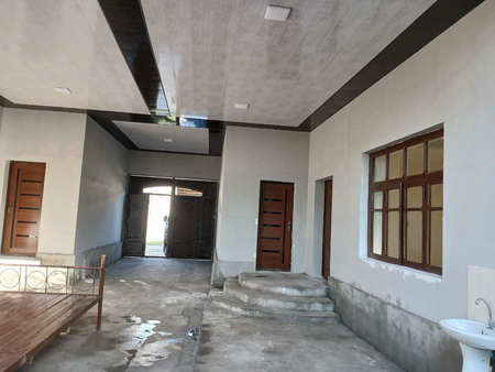 Yangi yol tumani, Samarqand maxallasida 8 sotix uchaska sotiladi.