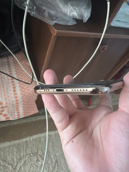 iPhone XS 64gb Gold