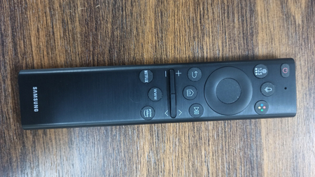 Samsung television