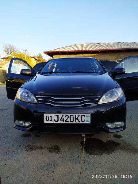 Jentra 1 yevro mexanika