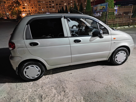 Daewoo Matiz 2009