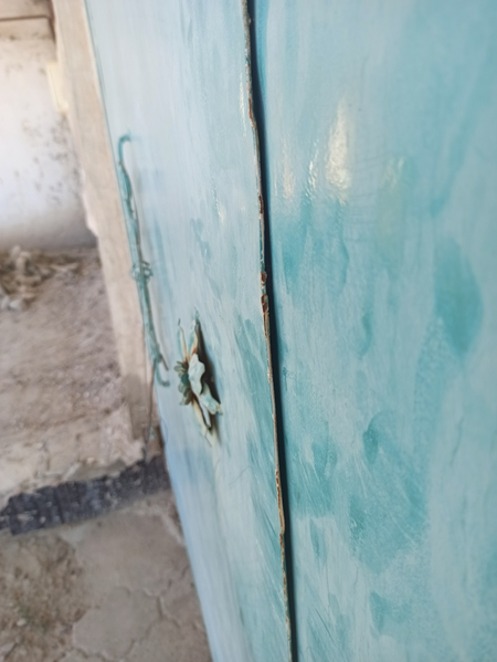 Дарвоза бу Ени 430 буйи 310