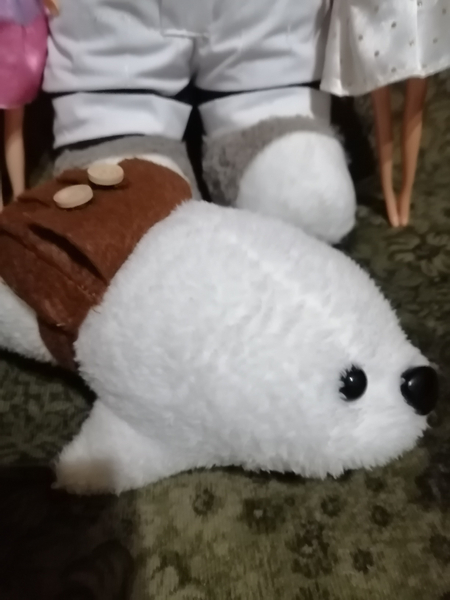 Обалденные игрушки для девочки!