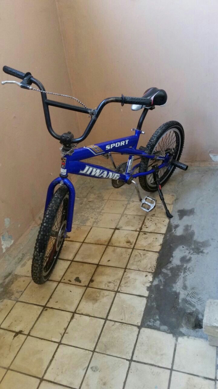Velosiped Велосипед