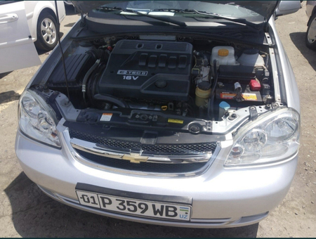 Optra Lacetti 1.6 Lasetti