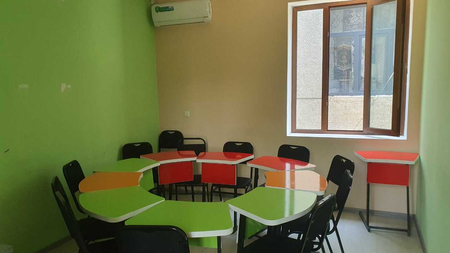 Ijaraga biznes markazi